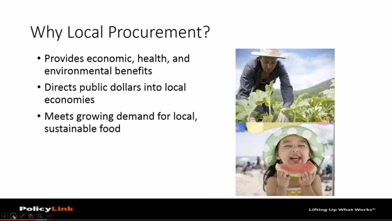 RESOURCES – Good Food Purchasing Program