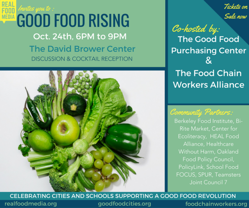 Good Food Rising – Good Food Purchasing Program